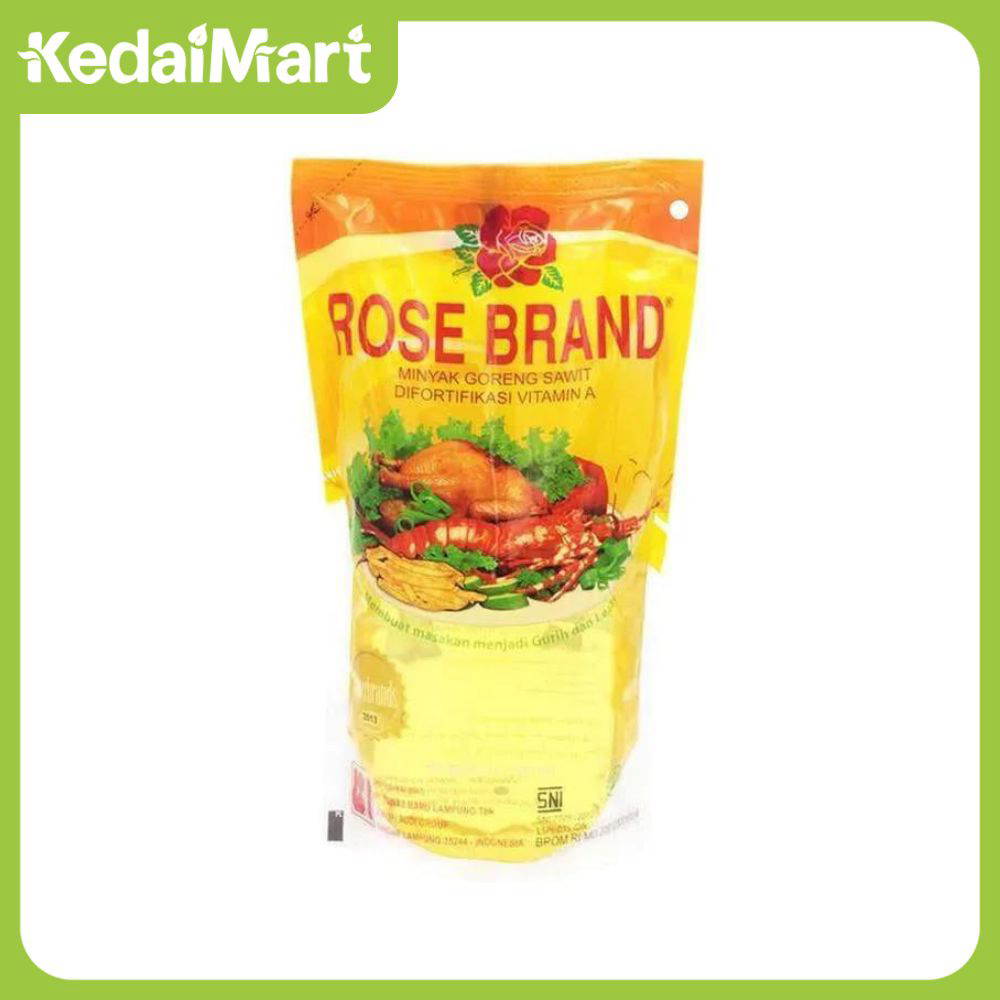 Minyak Goreng Rose Brand 1 L | Lazada Indonesia