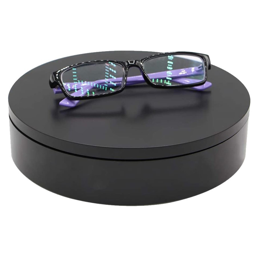 ALAT FOTO DISPLAY PUTAR PRODUK TURNTABLE TEMPAT MINI PHOTO STUDIO BOX ...