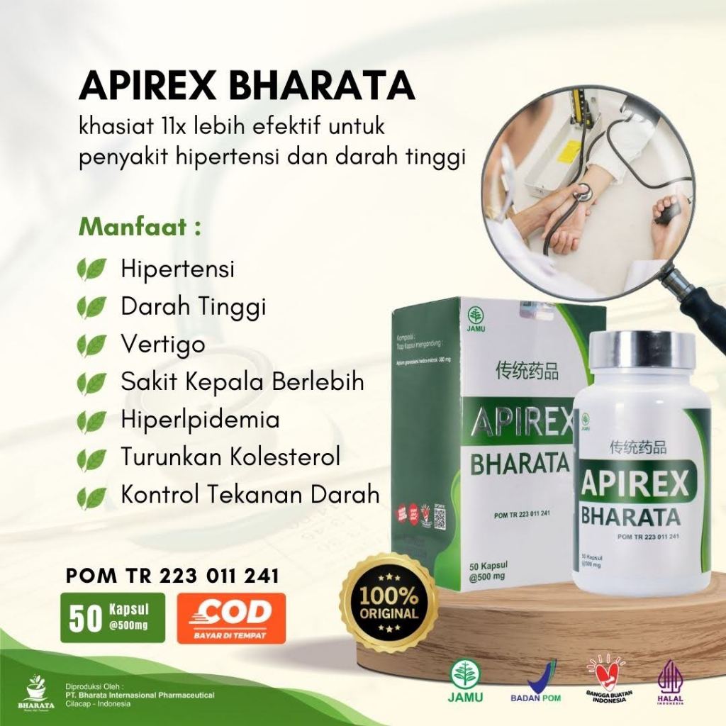 Obat Darah Tinggi - Vertigo - Kolesterol Tinggi - Kontrol Tekanan Darah ...