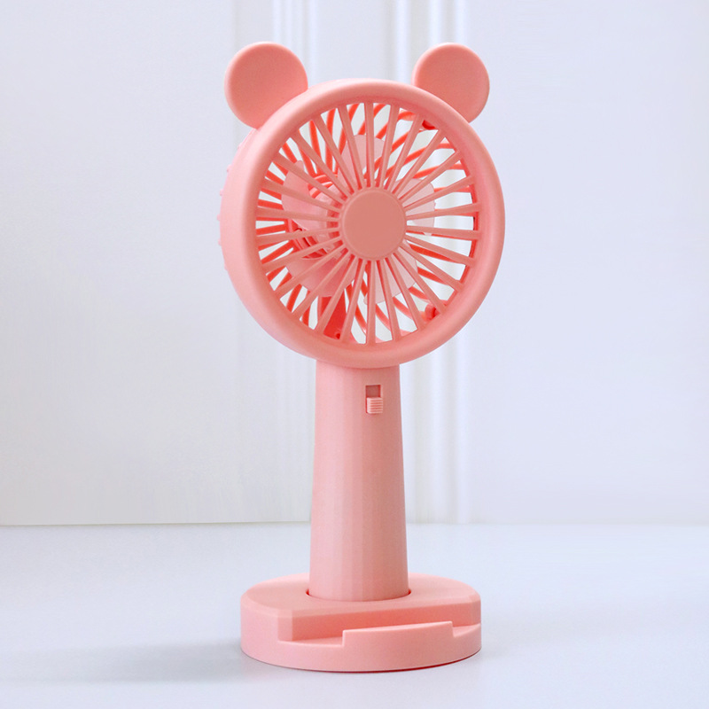 Kipas Angin Mini Handheld Portable / Kipas Angin Tangan Genggam ...