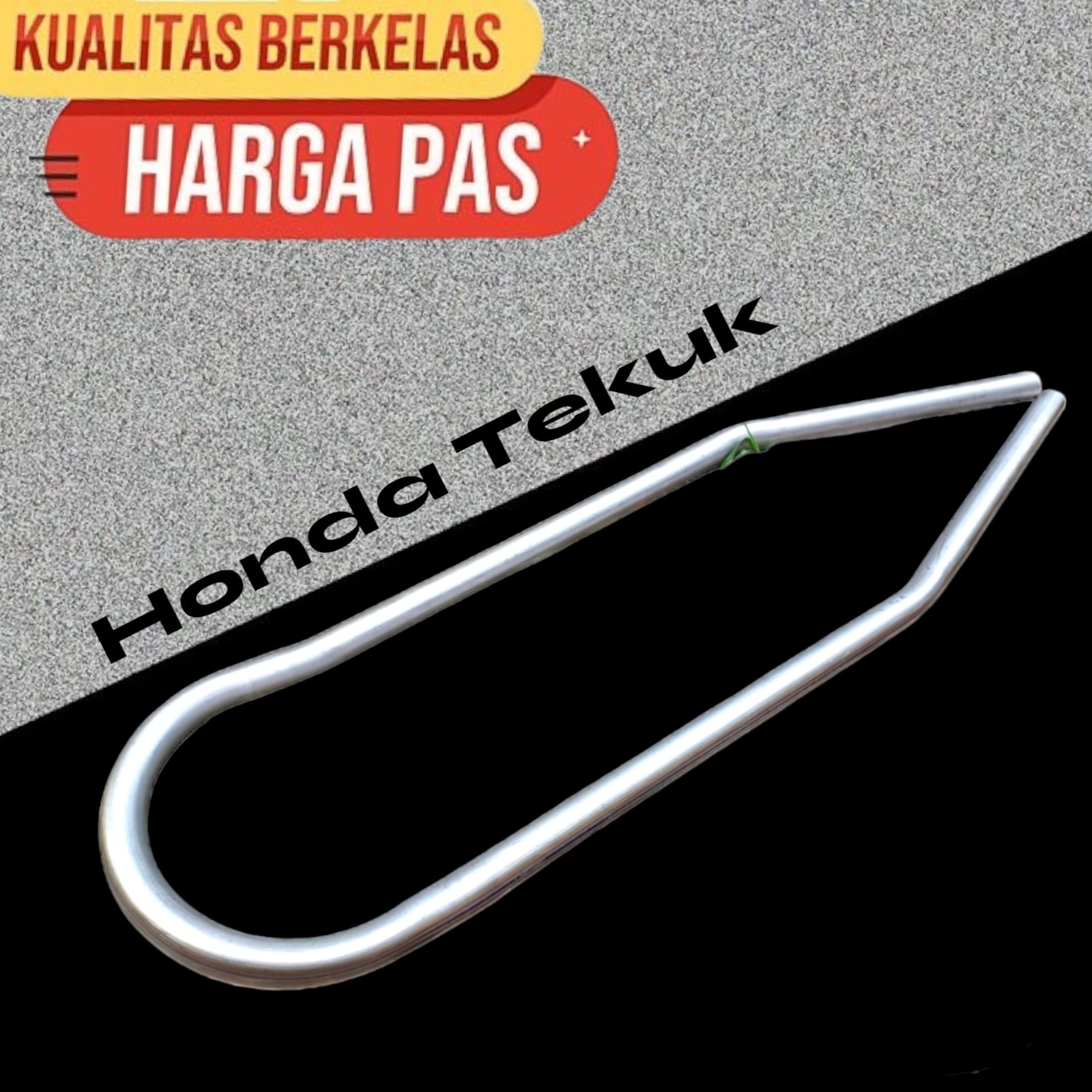 Begel U Behel Panjang Yamaha Honda Pipa U Lurus Tekuk Besi Roll sasis ...