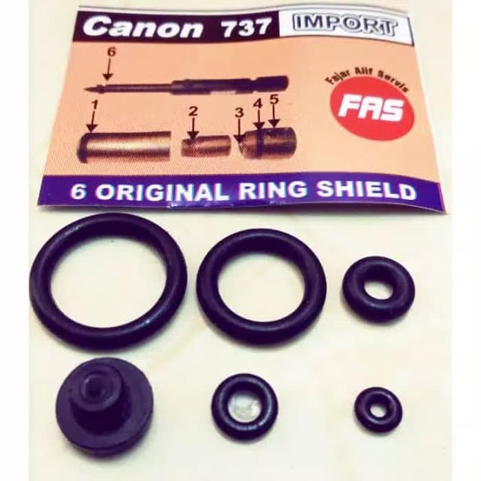 Sil/Seal Set Senapan Angin Canon 737 dan Canon 747 | Lazada Indonesia