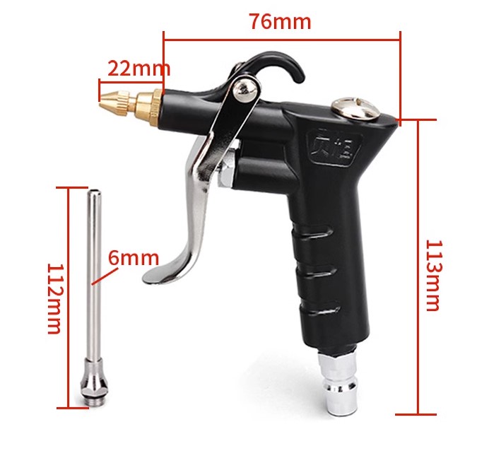 Air Duster Gun / Air Blaster Gun / Angin Kompresor | Lazada Indonesia