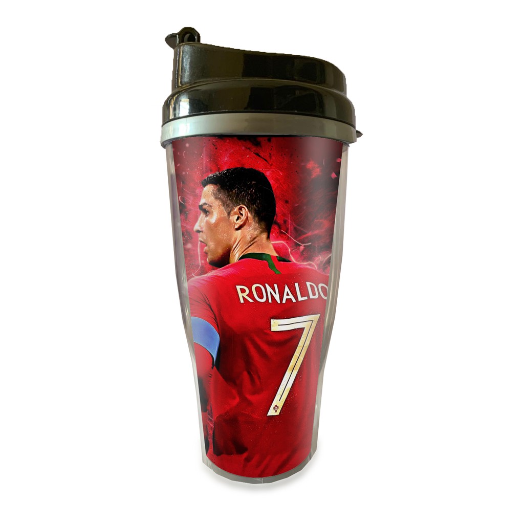 Tumbler Custom Tempat Minum Gambar Cristiano Ronaldo / Botol Minum CR7 ... Tumbler Custom Tempat Minum Gambar Cristiano Ronaldo / Botol Minum CR7 ...