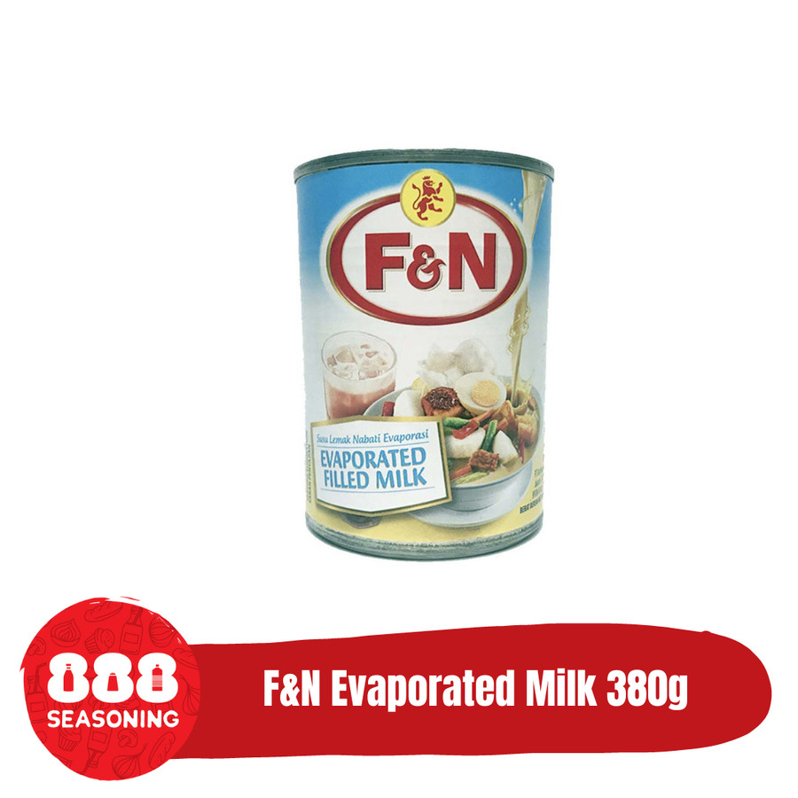 F&N SUSU EVAPORASI 380g | Lazada Indonesia