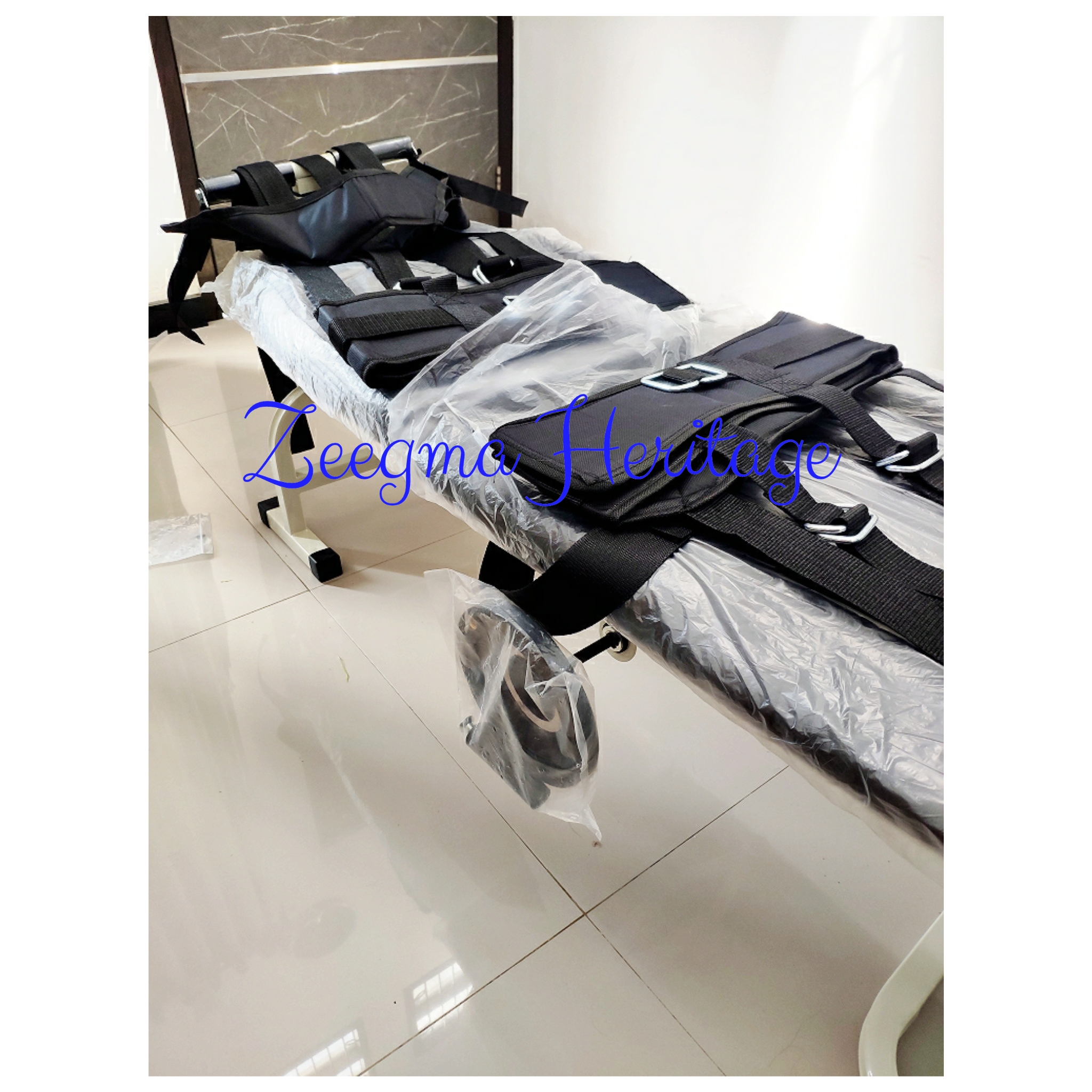 Alat Terapi Therapy bed Alat untuk peninggi tubuh atau badan | Lazada ...