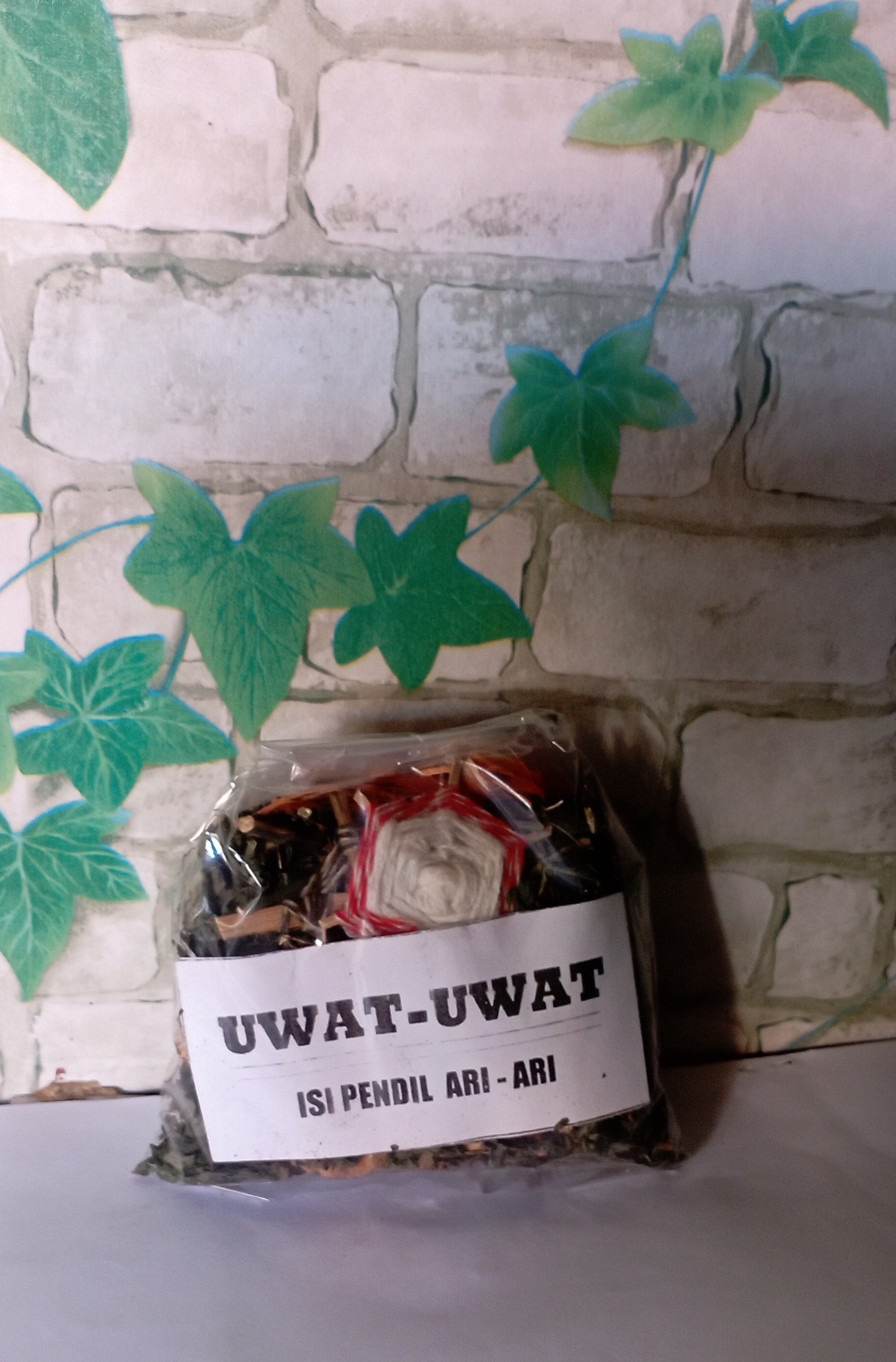 uwat uwat , bumbu ari ari , isian pendil ari ari , rempah-rempah untuk isi pendil , TOKO JAMU ...