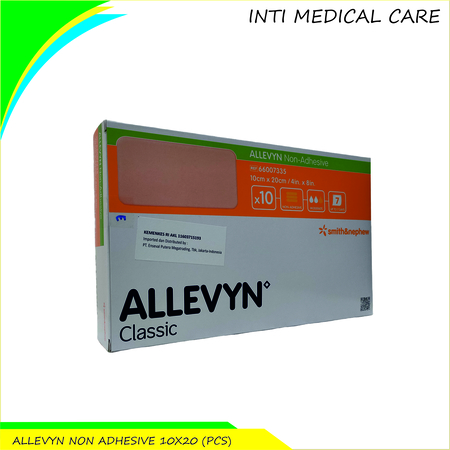 ALLEVYN NON ADHESIVE 10X20 | Lazada Indonesia