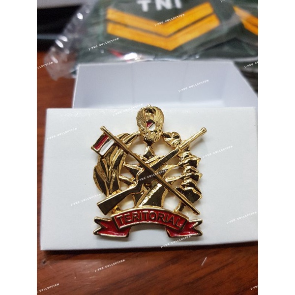 BRIVET WING PDH CLANDESTINE TERITORIAL | Lazada Indonesia