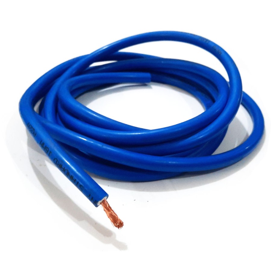 NEW Welding Cable 25MM 15M Kabel Las Full Tembaga Hades 25mm - 15 Mtr ...