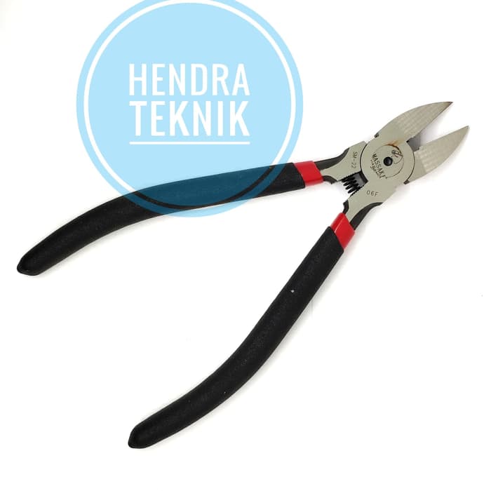 TANG POTONG PRESISI 150mm HALUS RAPI CUTTING PLIER 6 INCH TANG ...