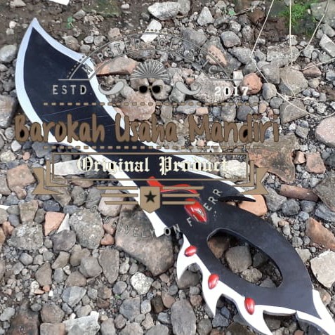 mainan pedang kayu || mobile legends martis ashura king sword 81cm ...