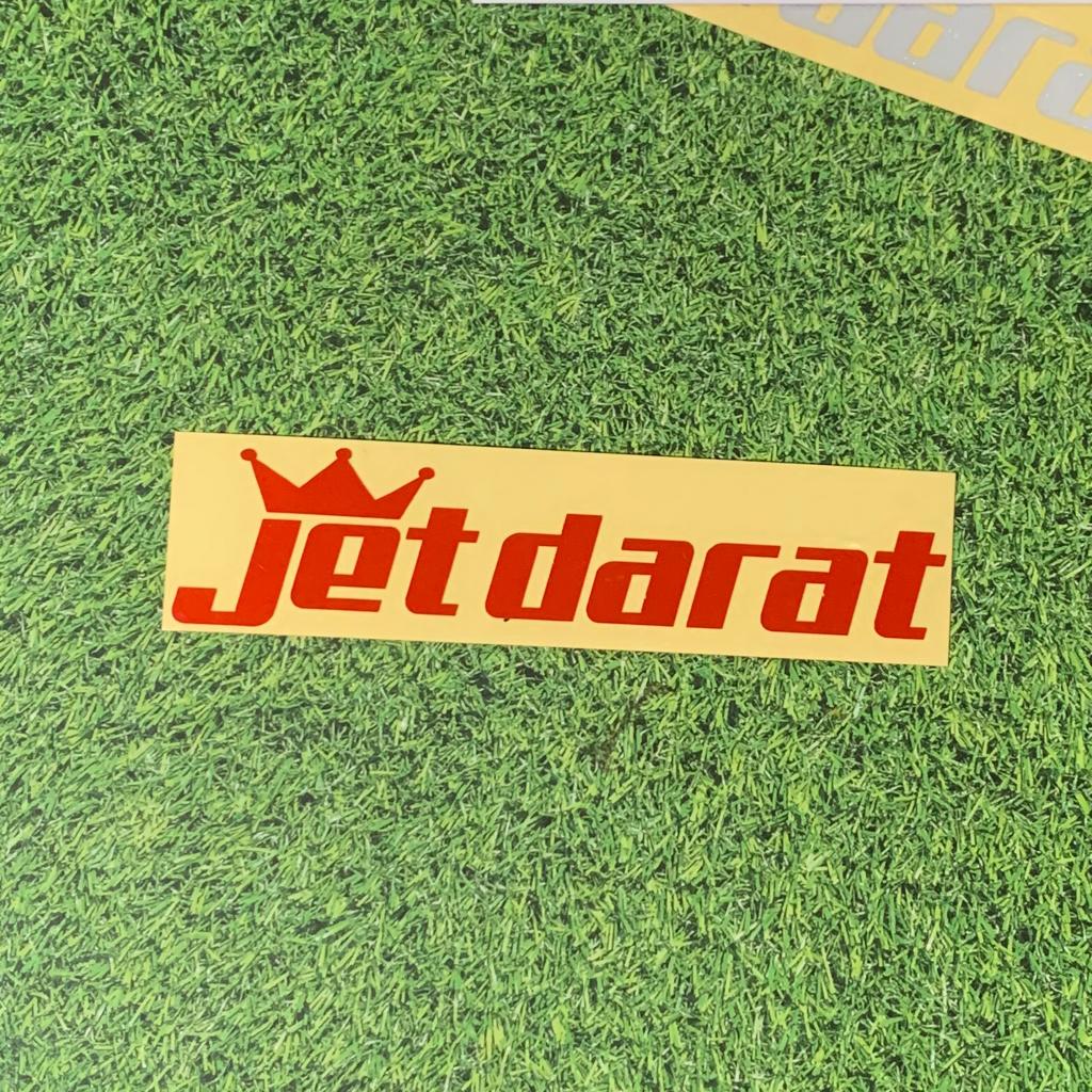 Sticker Cutting Motor dan Mobil Jet Darat | Lazada Indonesia