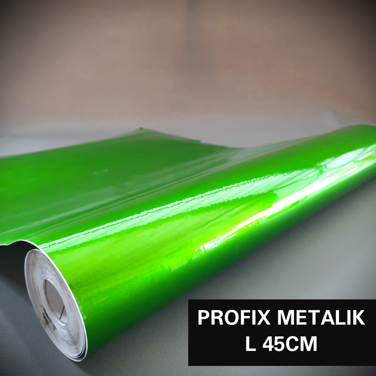 BAHAN POLET SKOTLET WRAPING DECAL MOBIL MOTOR METALIK PROFIX | Lazada ...