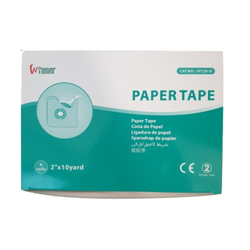 Micropore 2 inch WINNER Paper Tape Plester Medis Plester Luka BOX ...