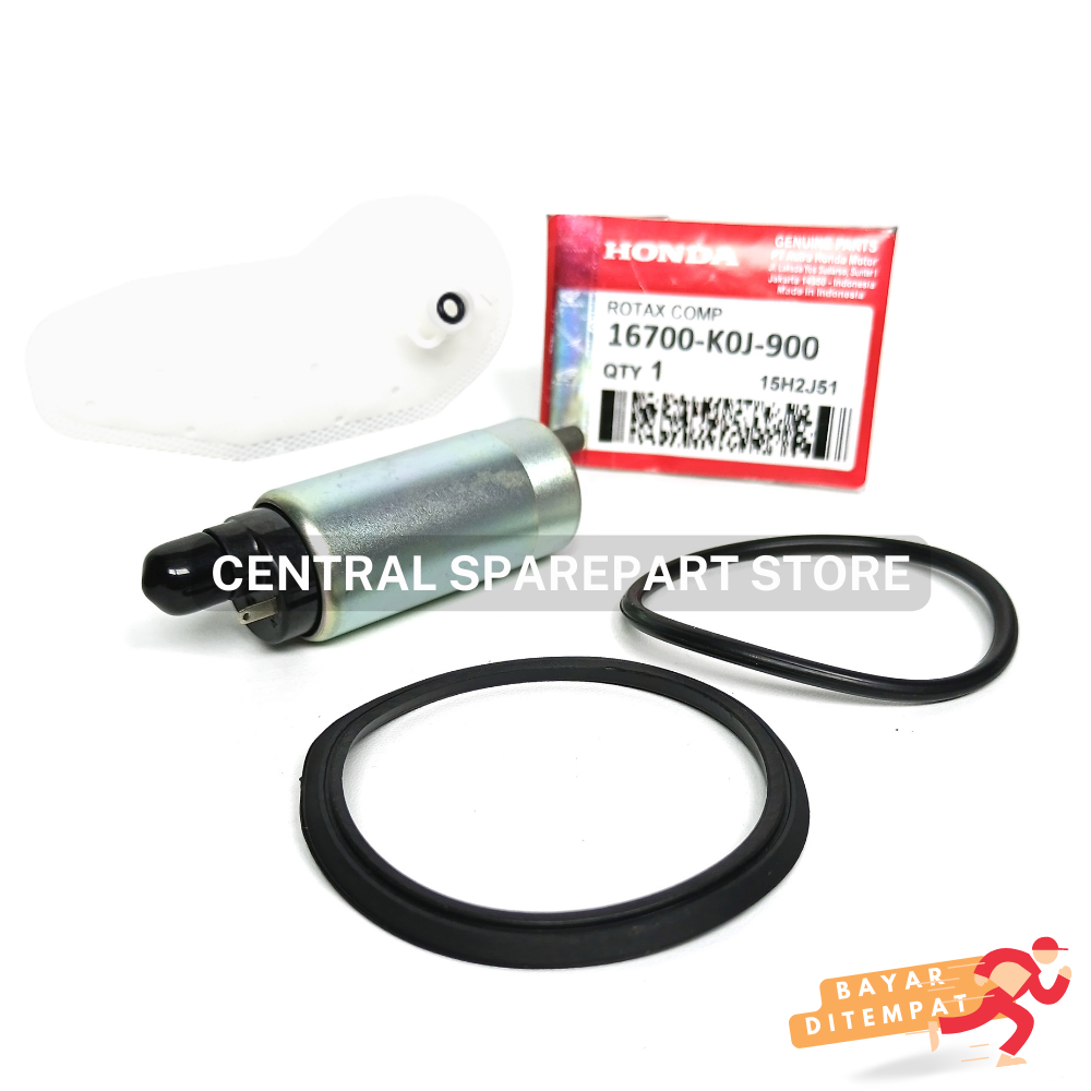 BONUS ORING + ROTAK BEAT GENIO 2020 2021 2022 + SARINGAN BENSIN BEAT ...