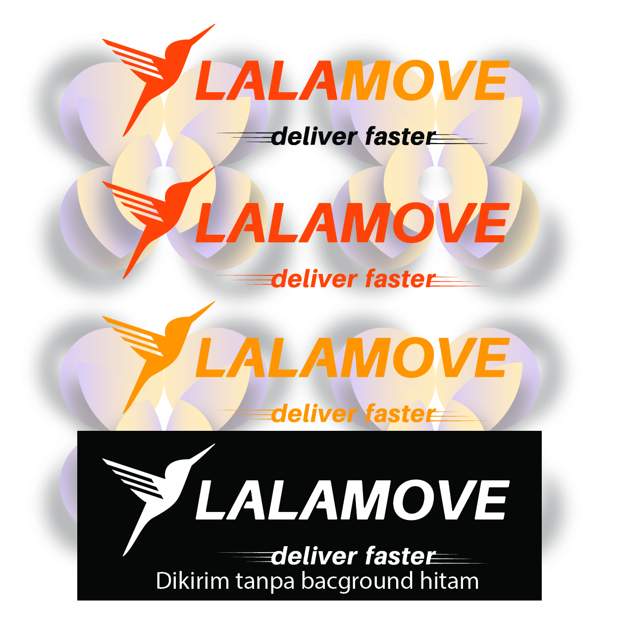 Cutting Sticker Lalamove / Lala Move Cutting sticker | Lazada Indonesia