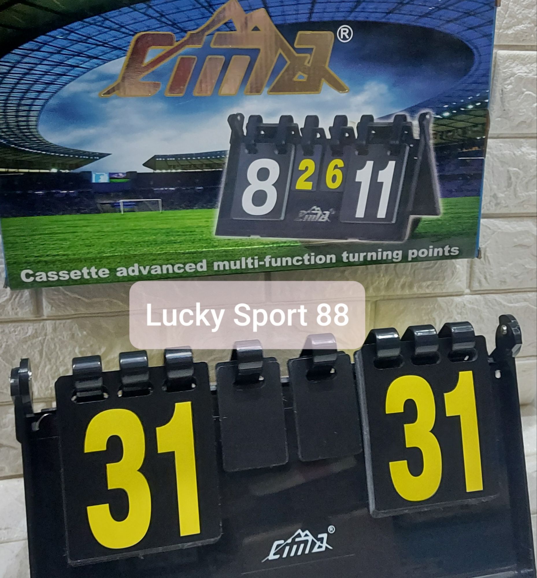 Papan skor papan Score CIMA | Lazada Indonesia