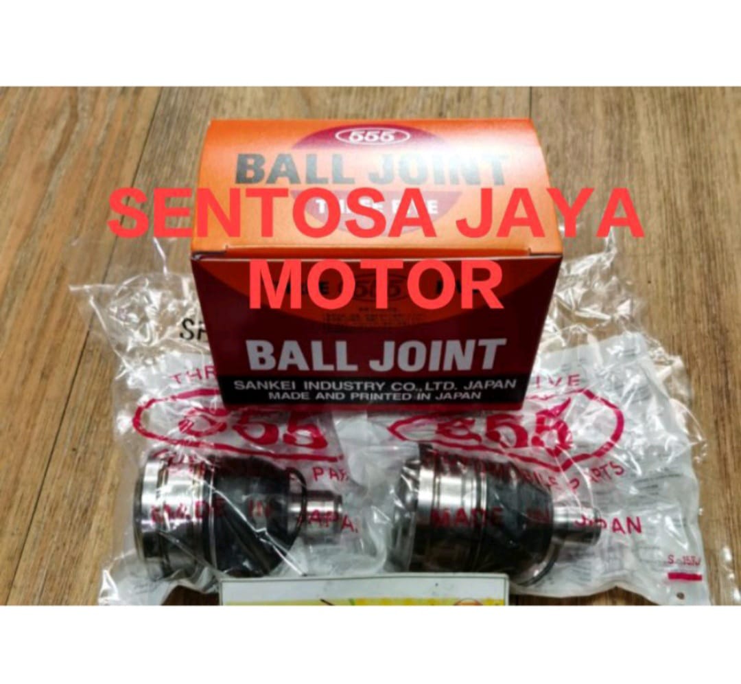 BALL JOINT SUZUKI AERIO BALENO NEXT G ORIGINAL 555 JAPAN HARGA 1SET ...