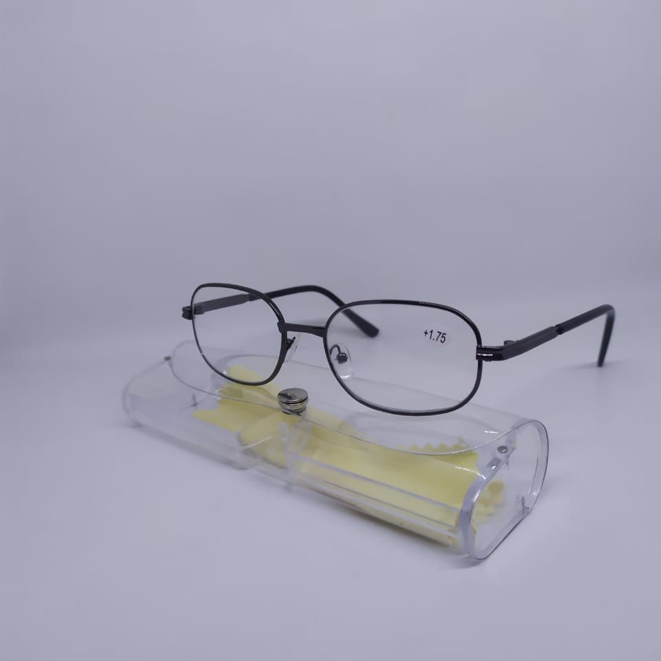 lensa kaca kacamata khusus baca ukuran lensa plus | Lazada Indonesia