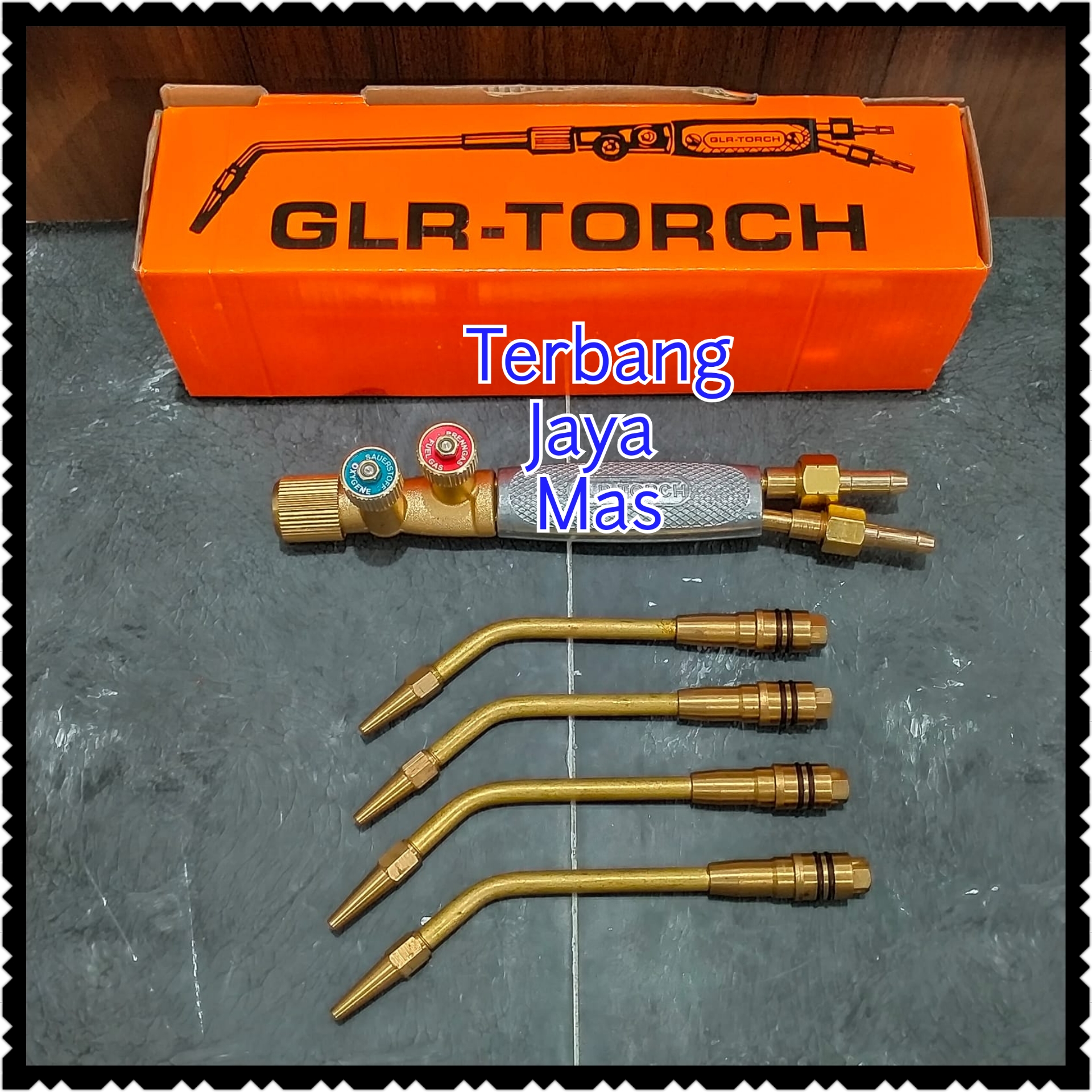 Stang Blender Las Karbit Welding Torch 4 Mata | Lazada Indonesia