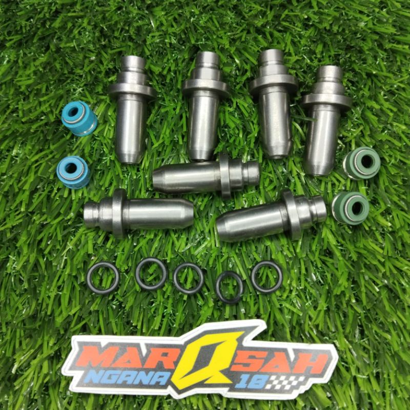 Bos klep botol klep besi cor sudah pendek TIGER MP GL buat lift tinggi ...