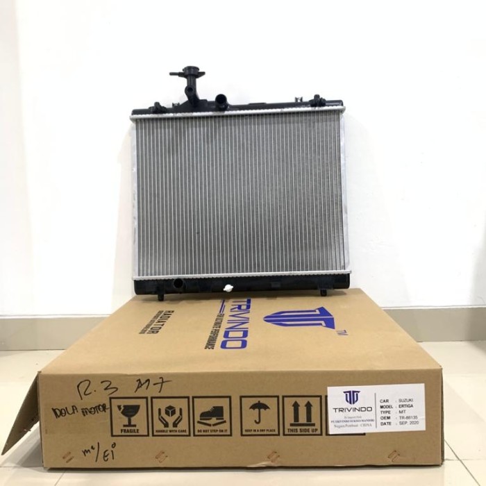 RADIATOR ERTIGA MANUAL MT [BISA COD] | Lazada Indonesia