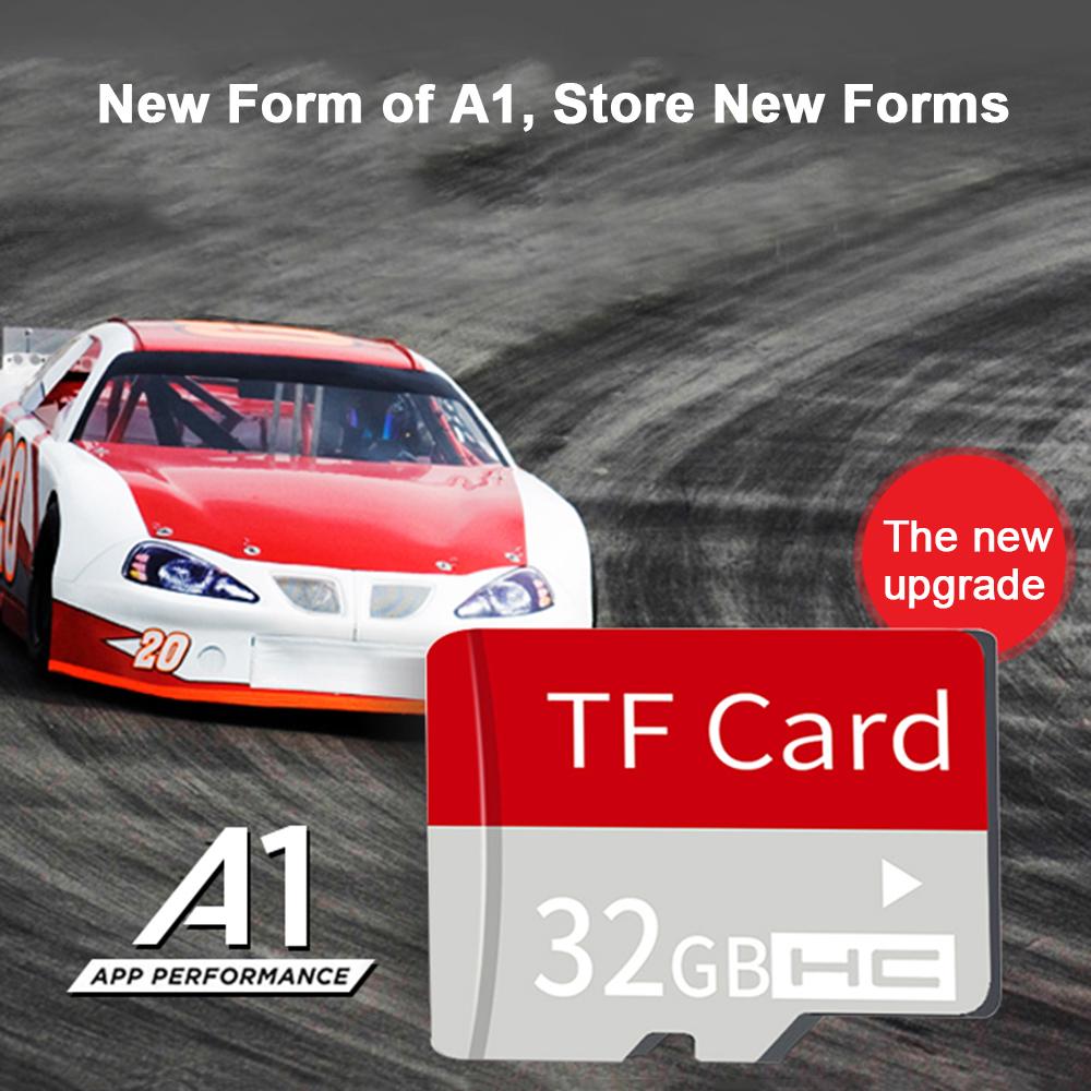 S_way 》 Original 》การ์ด TF 32GB PLUS การ์ดหน่วยความจำ Class Red TF Card ...