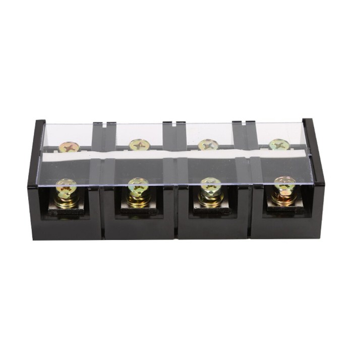 TERMINAL BLOCK TC 4004 (400A 4Pole) | Lazada Indonesia
