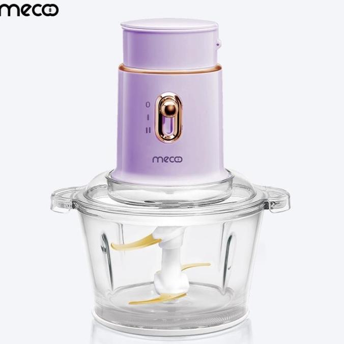 Mecoo Most Aesthetic 5 In 1 Antibacterial Odorless Chopper 250 Low ...
