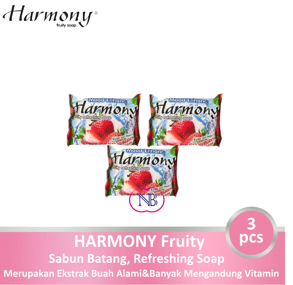 Harmony Sabun Batang / Sabun Mandi 70GR + Varian | Lazada Indonesia