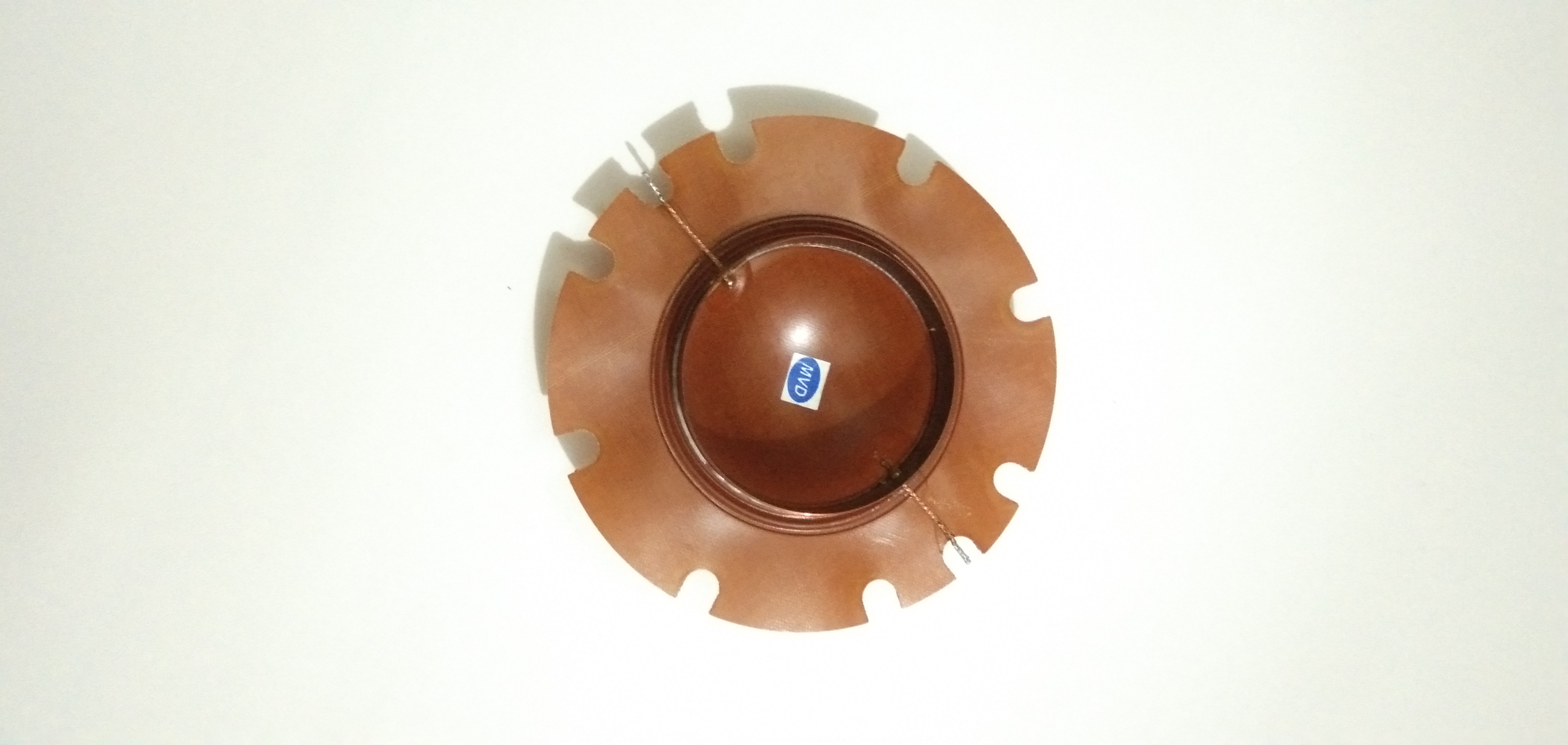 Spull Toa Sirine 100 dan 200 Watt Ukuran 52mm Spul Toa Speaker 200Watt ...