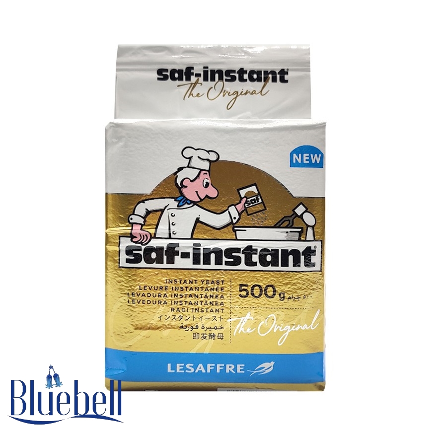 Saf Instant Ragi Instan 500g Ragi Kering Dry Yeast | Lazada Indonesia