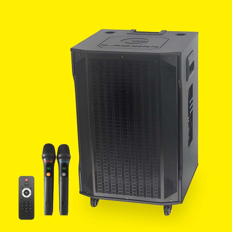 G-Power Speaker Bluetooth GST-1501 BOOSTER | Lazada Indonesia