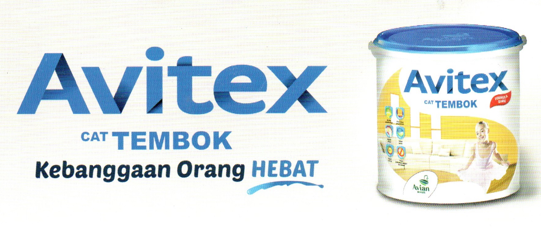 CAT AVITEX 5 kg. | Lazada Indonesia