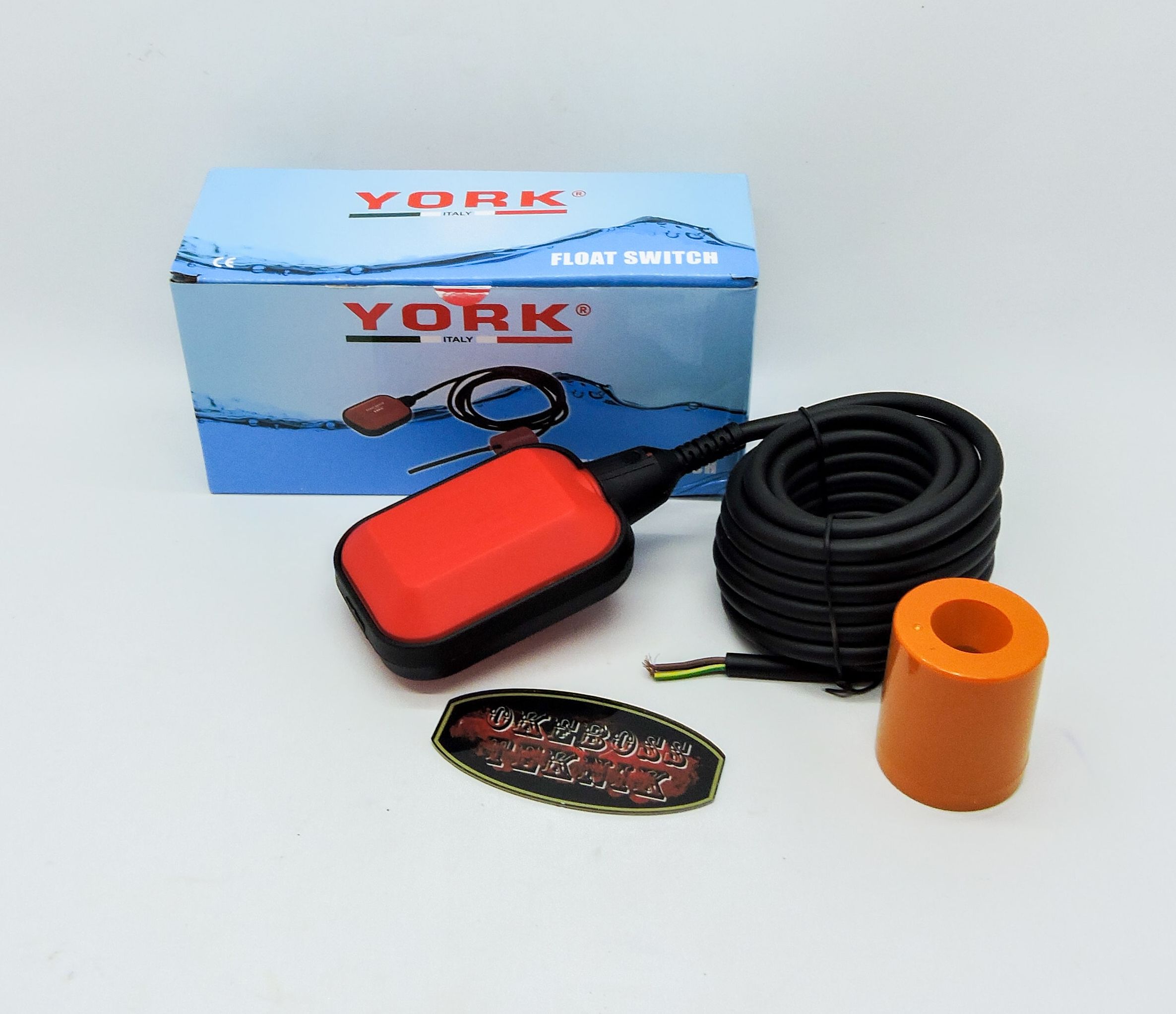 Float switch 5m York | Lazada Indonesia