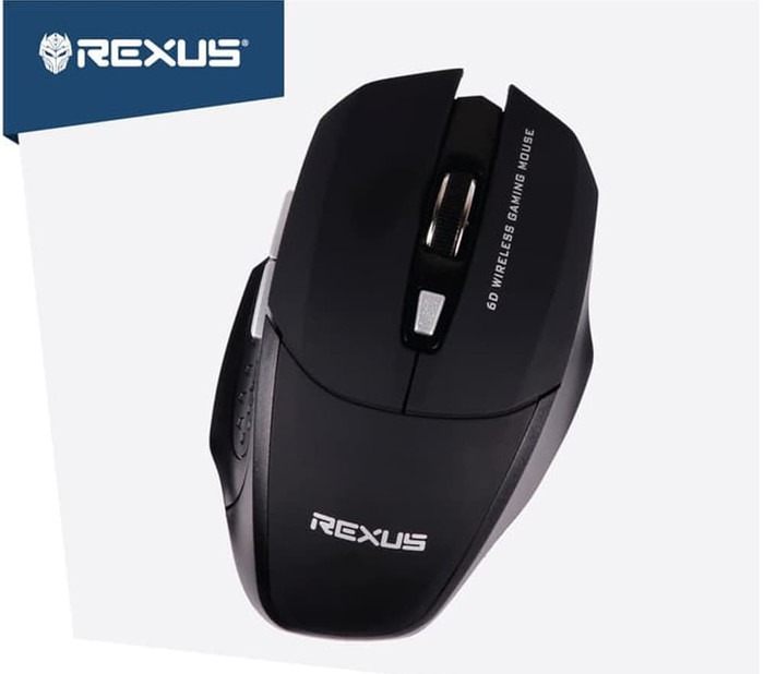 Rexus Xierra 109 Wireless Gaming Mouse RX109 | Lazada Indonesia