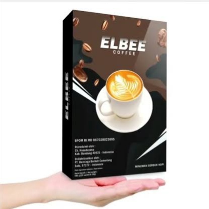 ELBEE COFFEE HARGA 1 SACHET 30GR ORIGINAL | Lazada Indonesia