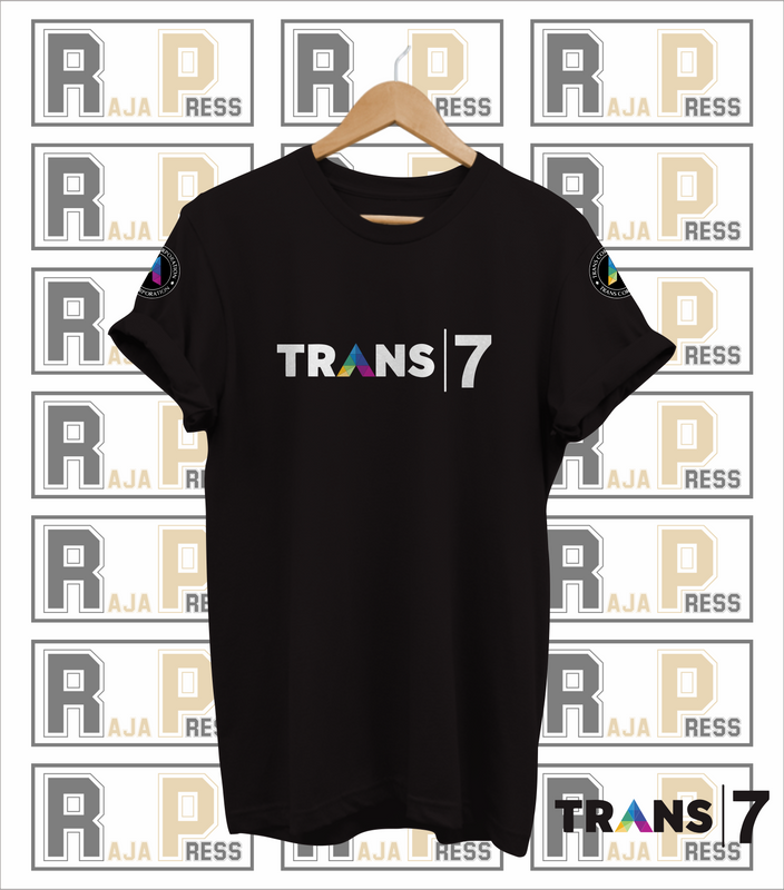 KAOS TRANS 7 KEREN | Lazada Indonesia