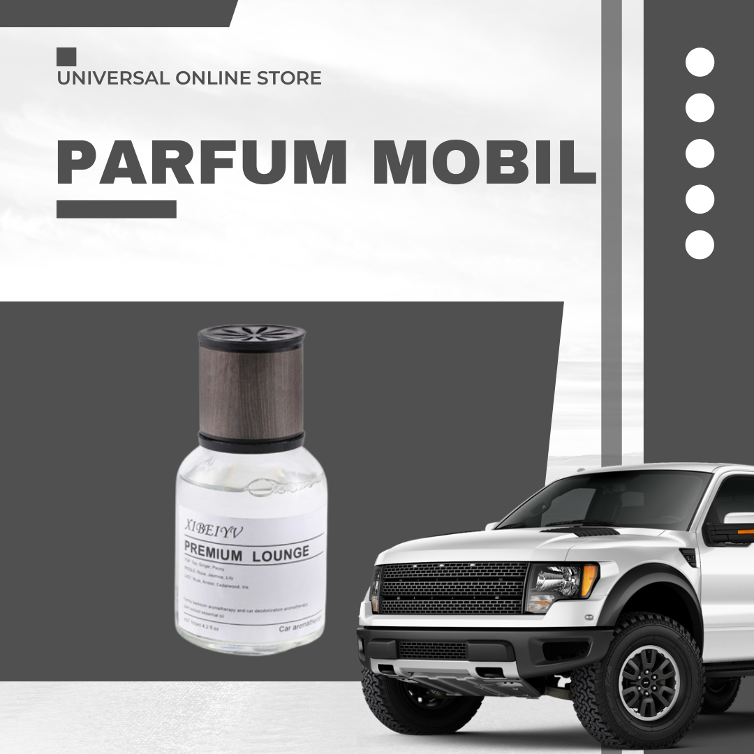 UOS PENGHARUM MOBIL Pengharum Ruangan Mobil Car Diffuser 160ml | Lazada ...