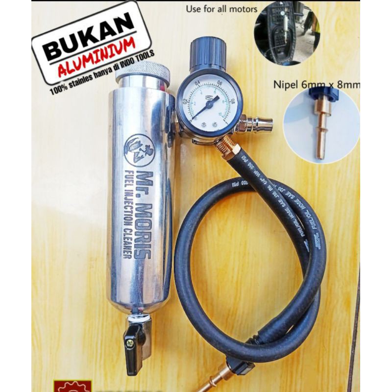 Terbaru!!Alat Servis INJEKSI INJECTOR cleaner Universal semua motor ...