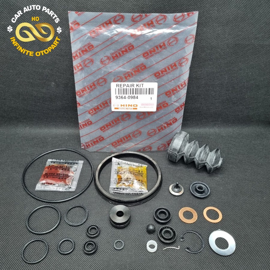 REPAIR KIT CLUTCH BOOSTER KOPLING BAWAH HINO LOHAN 500 | Lazada Indonesia