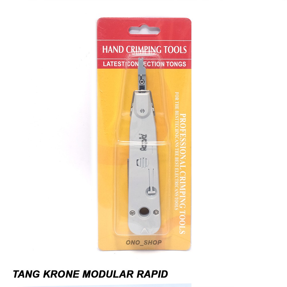 Tang Krone Modular Rapid | Lazada Indonesia