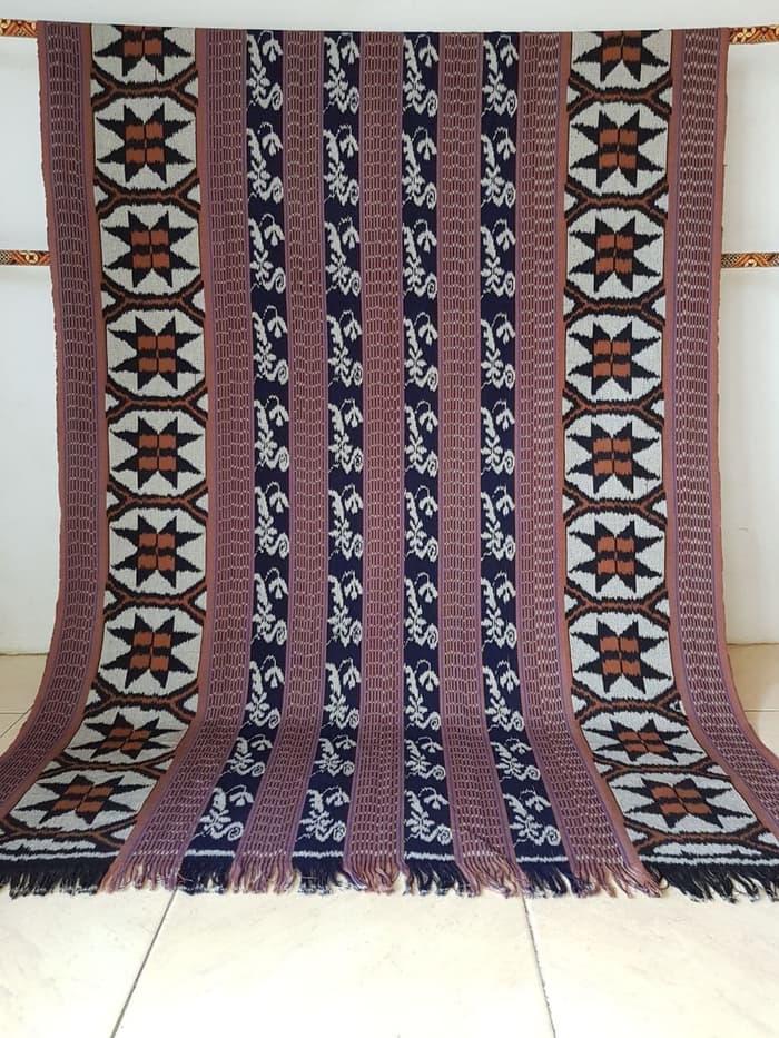 Kain Tenun Blanket Etnik 100 % Original Handmade Bukan Cap ATAU Print ...