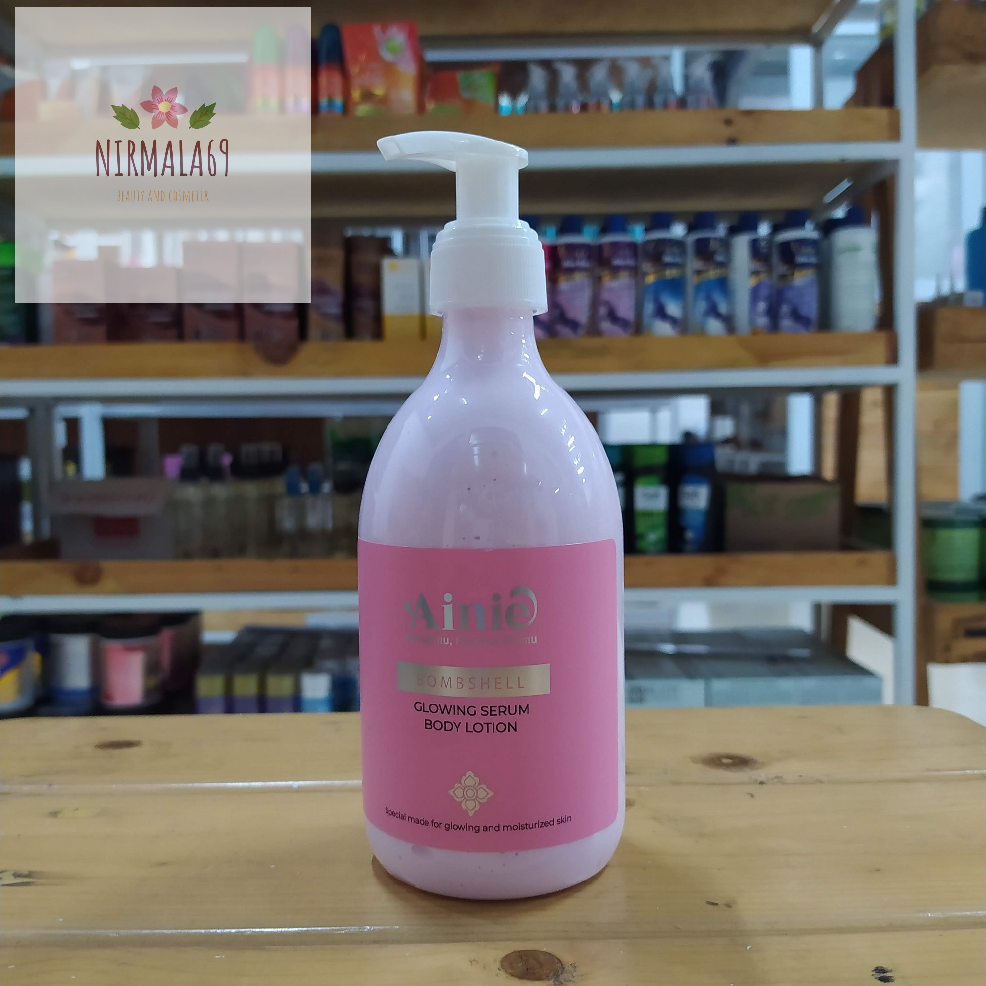 Asfa Brightening Hand & Body Lotion 300ml/Asfa Body Lotion With ...