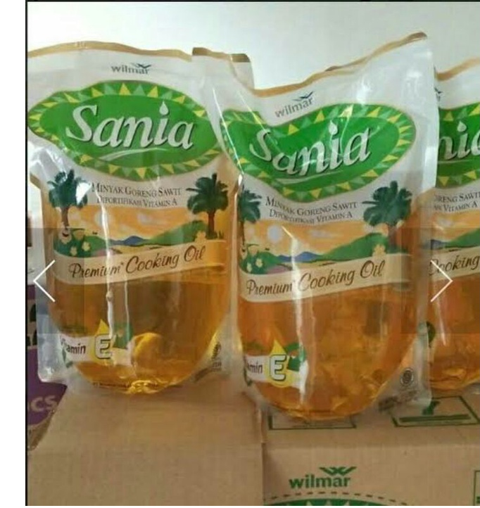 Minyak Goreng Sania 2 liter | Lazada Indonesia
