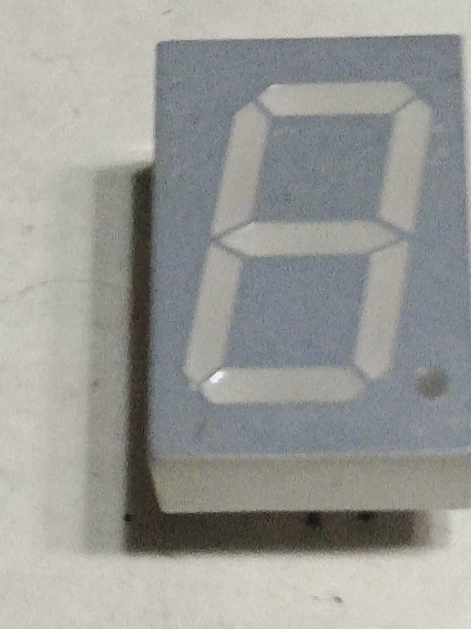 Led Seven Segment King Bright Lazada Indonesia
