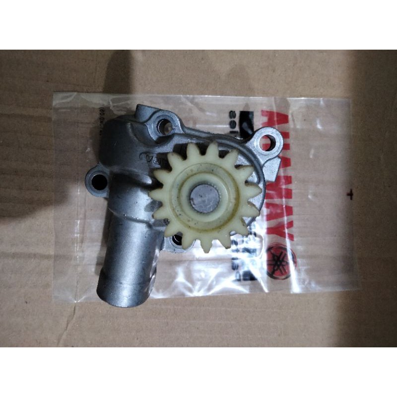 Oil pump Assy pompa oli set gear Yamaha R25 MT25 | Lazada Indonesia