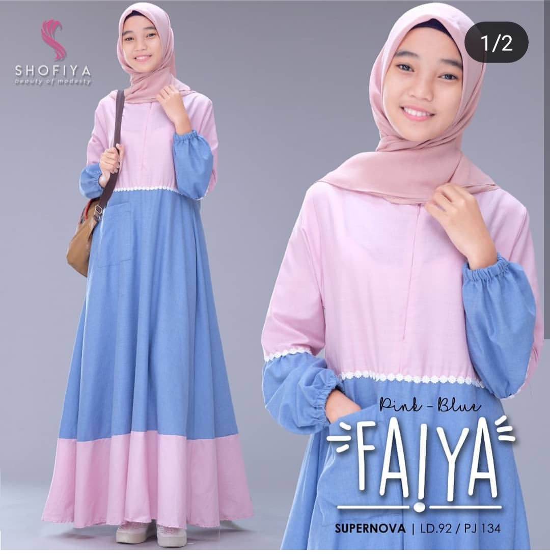 Y ACC Faiya Supernova ชุดชั้นในราคาถูกผู้หญิง Abayas Abayas ผู้หญิง ...