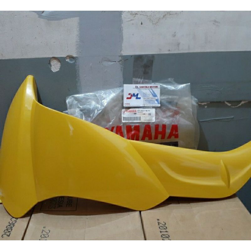 Sayap depan kanan luar yamaha JUPITER Z original - Kuning | Lazada ...